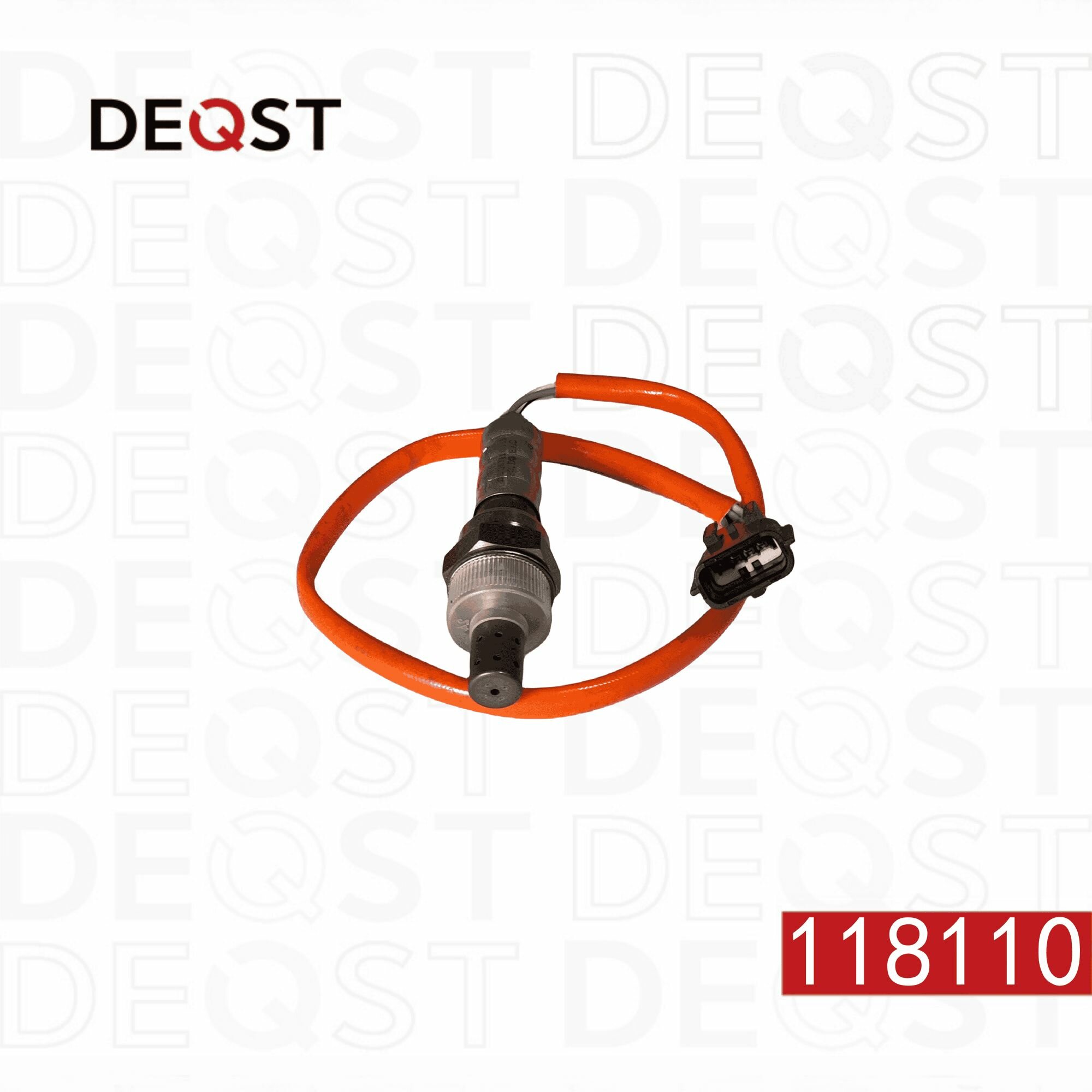 Датчик кислорода Deqst 118110 Nissan Almera (G15RA) (13-) 1.6