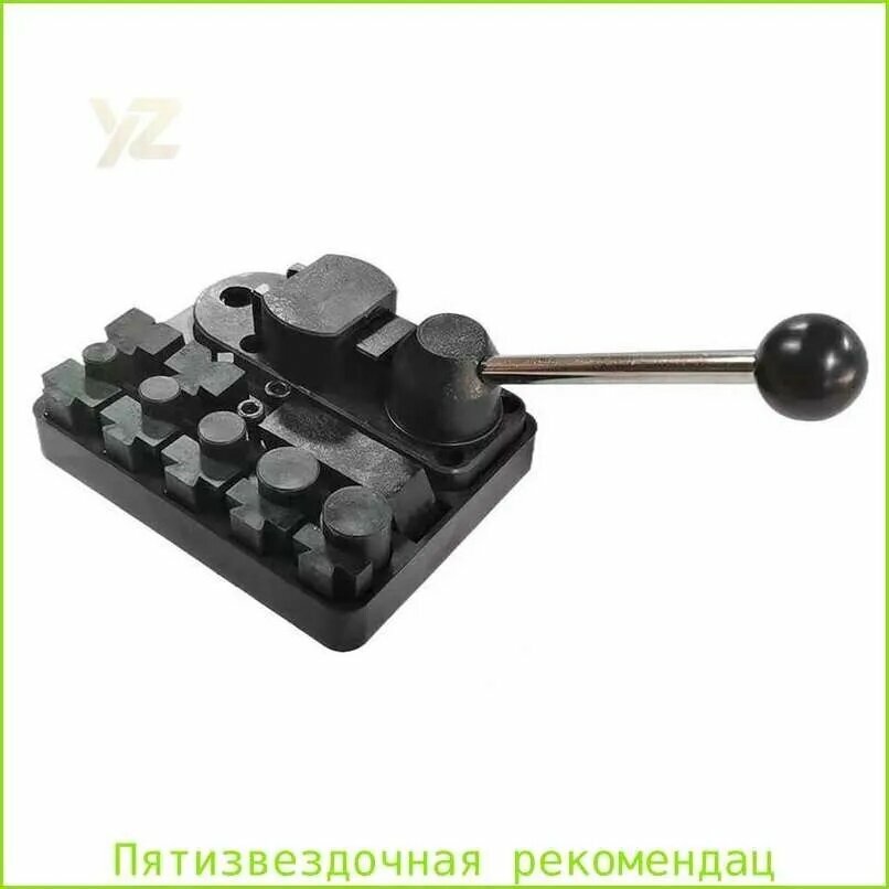 Вальцы Ювелирные — фото 1