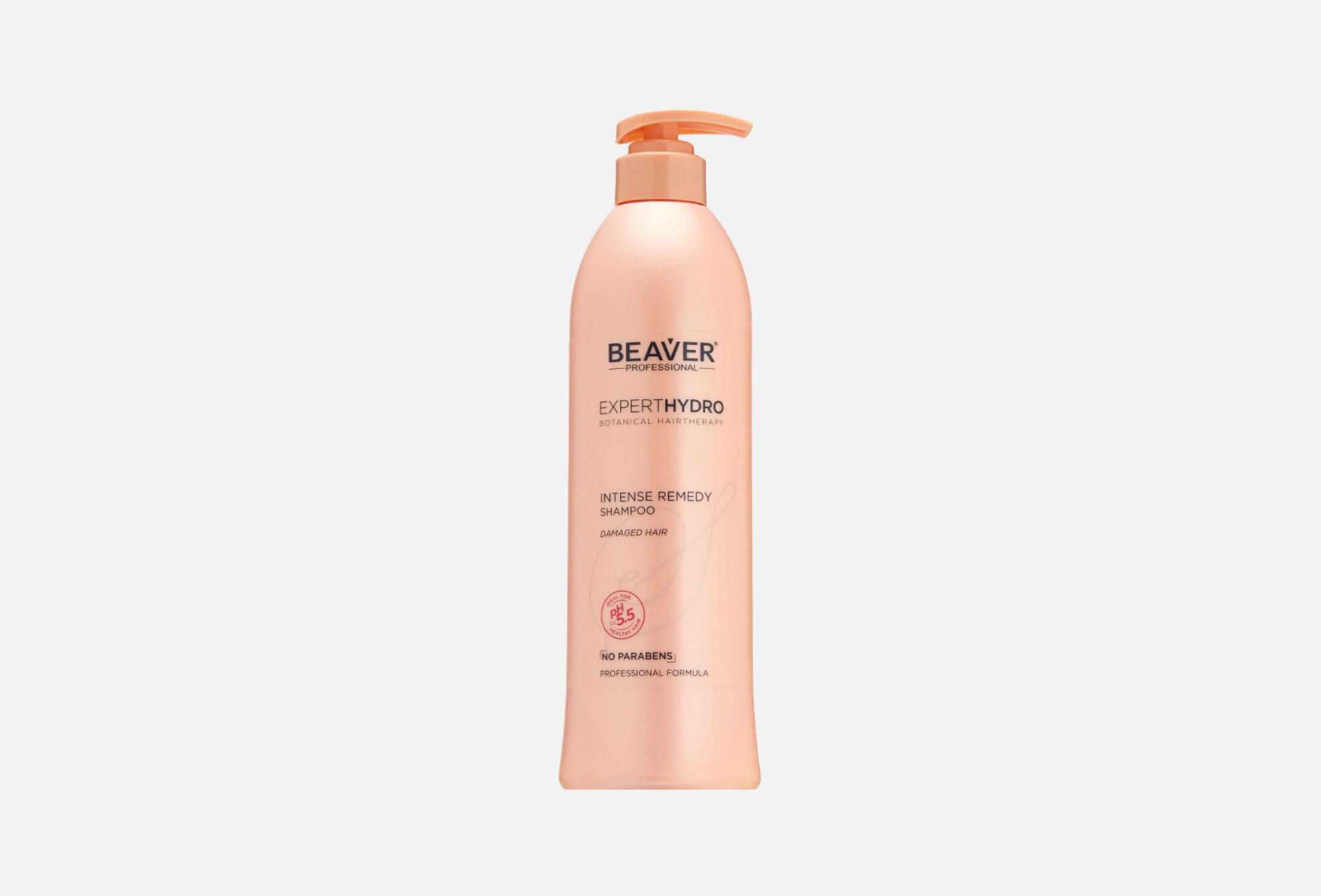 Шампунь для окрашенных волос BEAVER Intense Remedy 768 мл