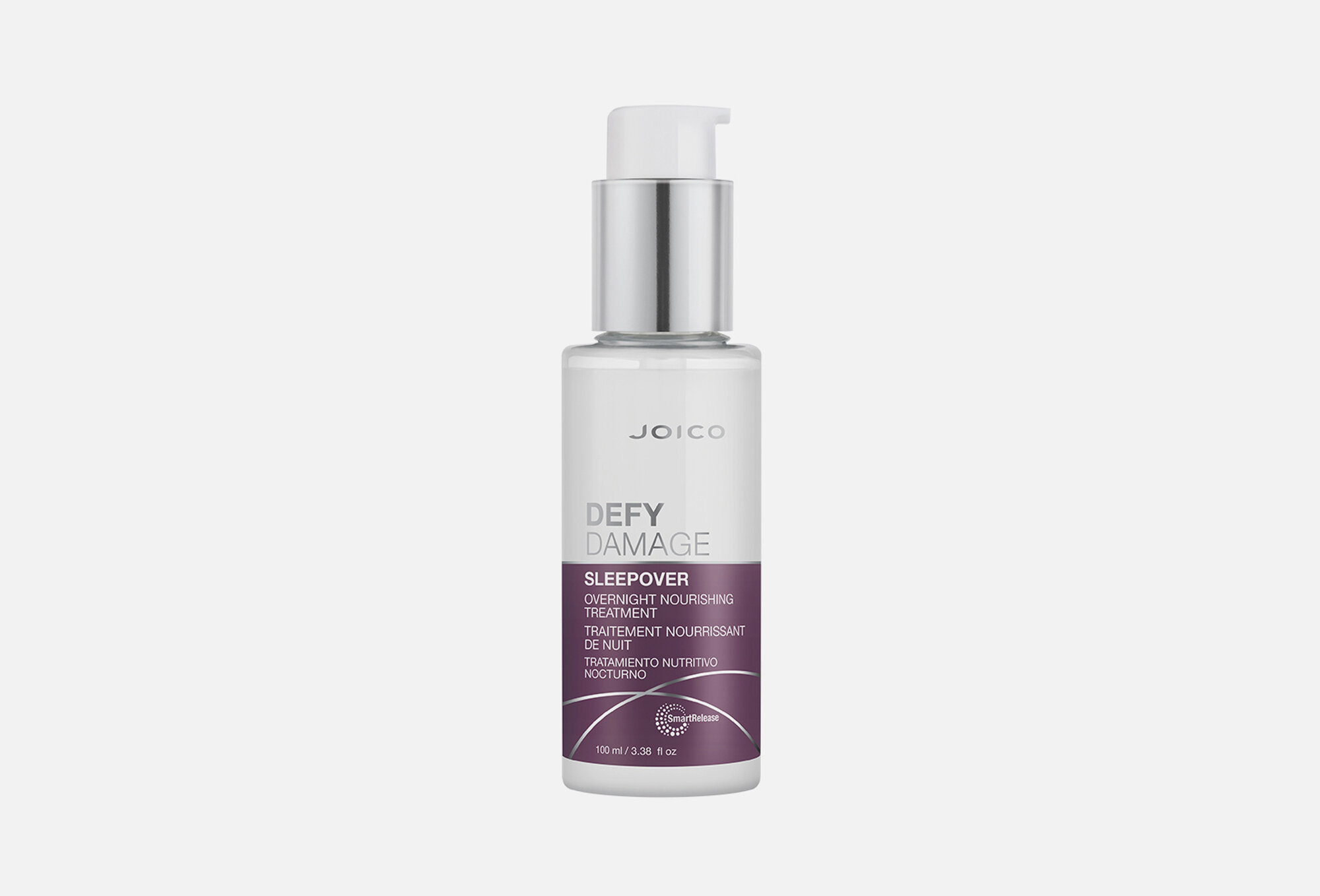 Ночная питательная эмульсия для волос JOICO Defy Damage 100 мл