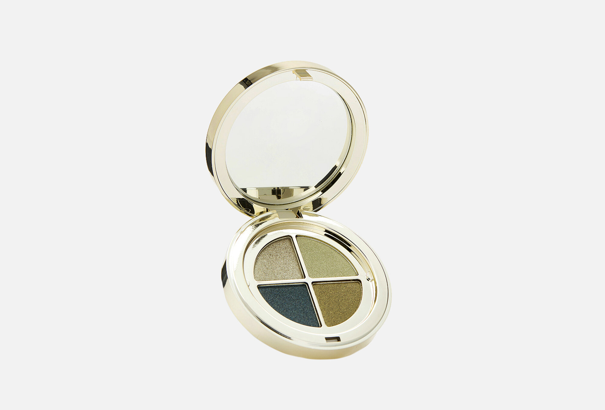 Четырехцветные тени для век CLARINS Ombre 4 Couleurs 4.2 г 05 Jade Gradation