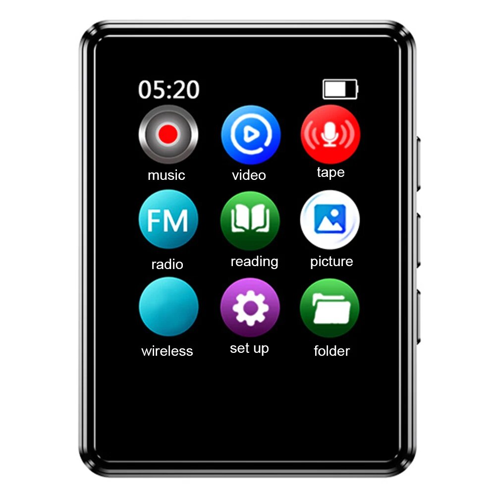 MP3-плеер Sony Walkman 128ГБ A