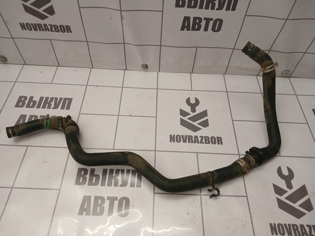 Патрубок отопителя Renault Megane 3 09-16