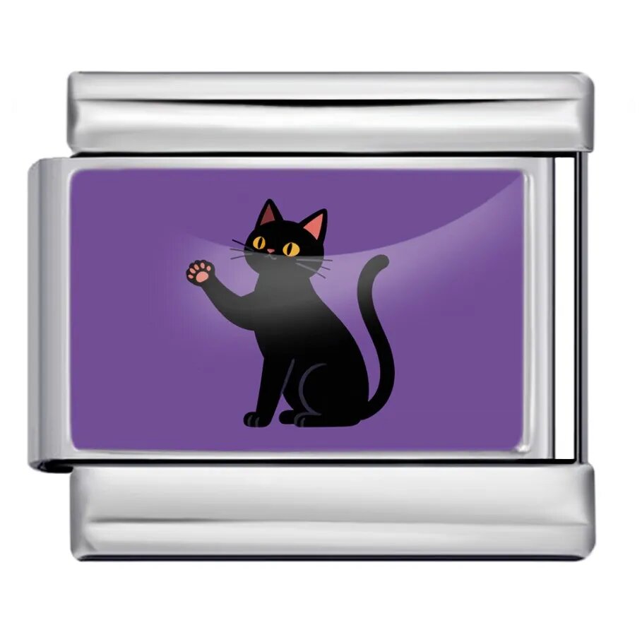 GEMOSA Шармы для браслета из нержавеющей стали ICP-YCAA0010