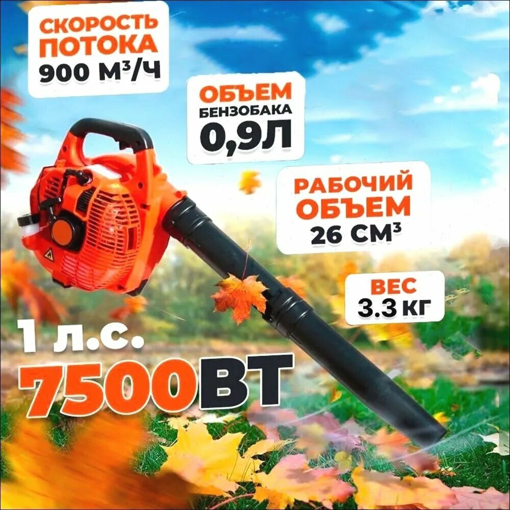 Воздуходувка