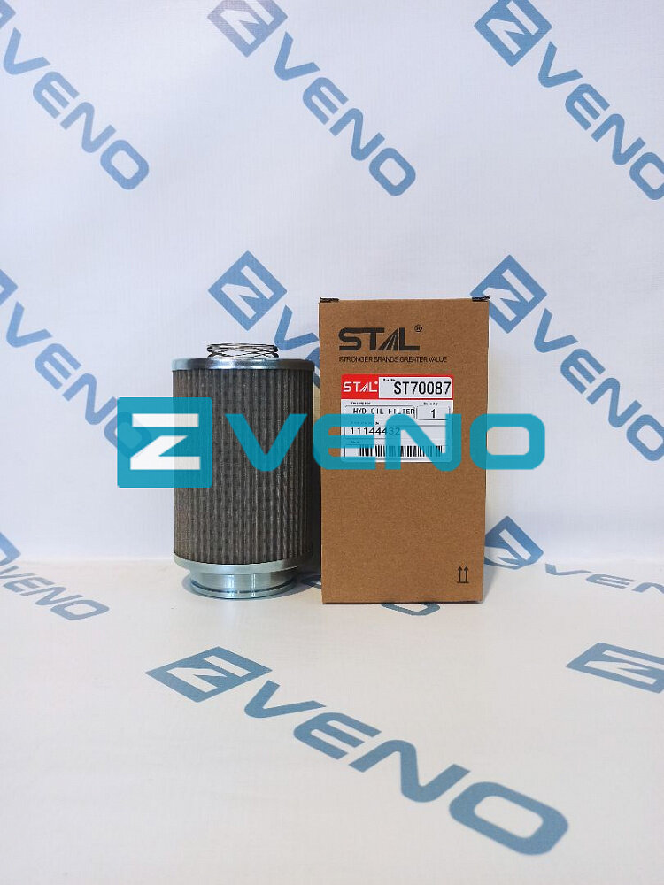 Фильтр гидравлический STAL ST70087 (VOE11144432; SH62462) Volvo