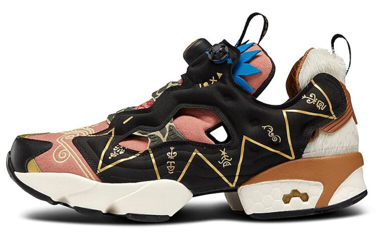 Кроссовки InstaPump Fury