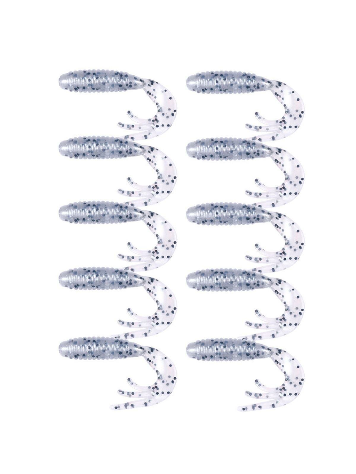 Гибкие Приманки Swimbait Аксессуары для морской рыбалки Черви Приманки для личинок