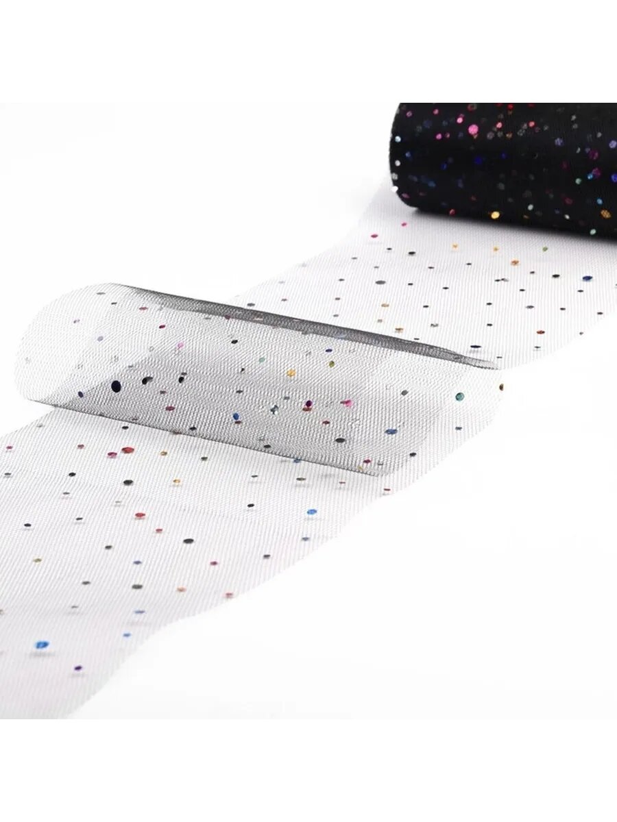 Магический блестящий фатин для творчества