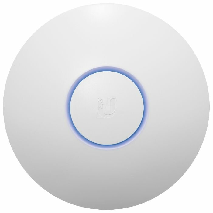 Точка доступа UBIQUITI UniFi AP AC HD белый