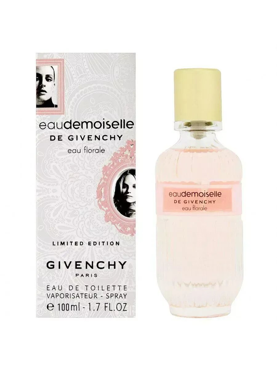 Парфюмерная вода Givenchy " Eau Demoiselle Florale " — для женщин, 100 мл