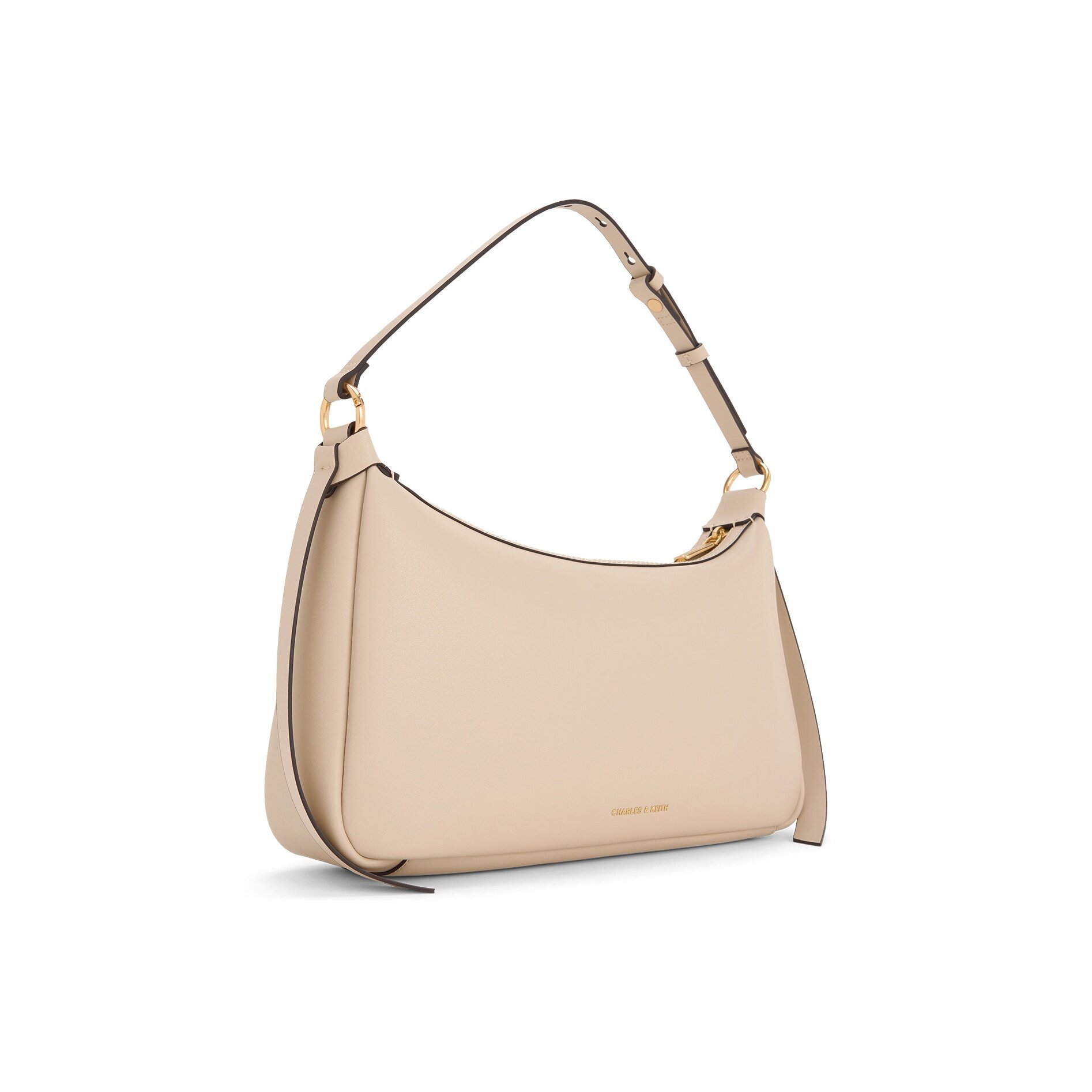 Сумка CHARLES & KEITH, фактура матовая — фото 1