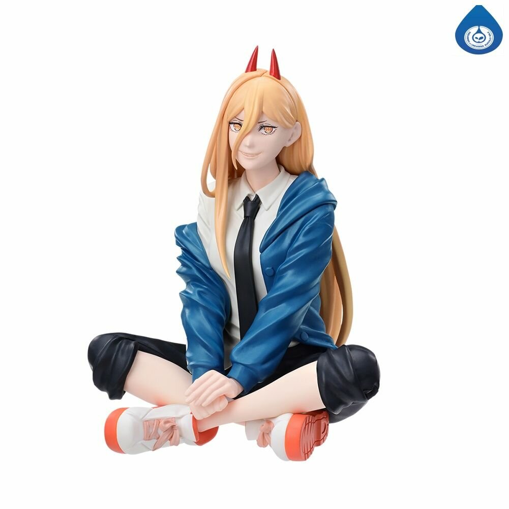 Фигурка Человек-бензопила Пауэр / Chainsaw Man Power (15см)