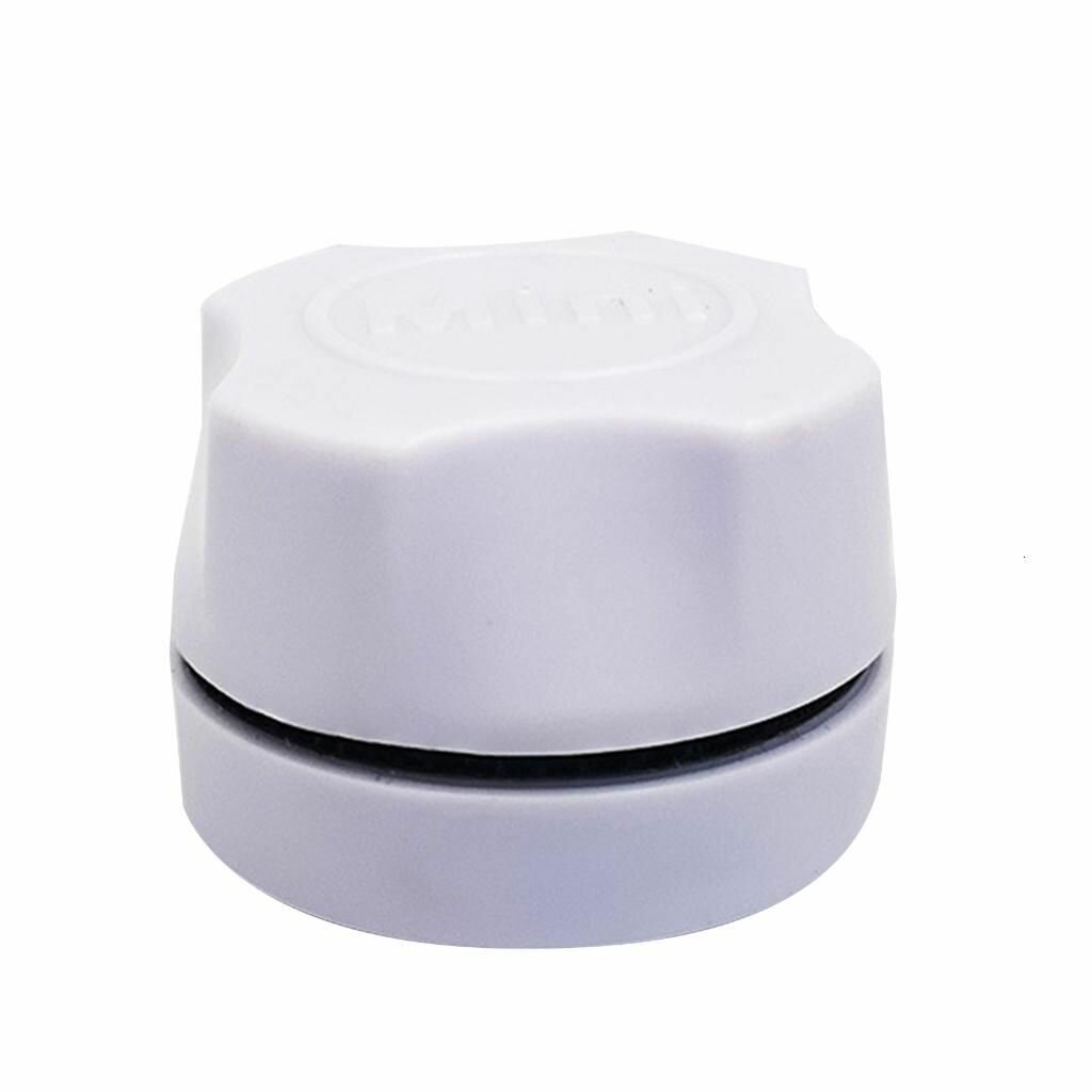 Магнитный скребок для чистки аквариума, Белый