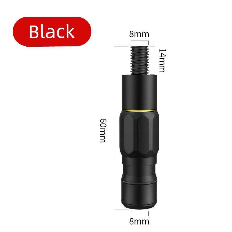 Соединитель против вращения для рыболовных сетей, соединитель для удилищ, быстросъемный соединитель для удилищ,