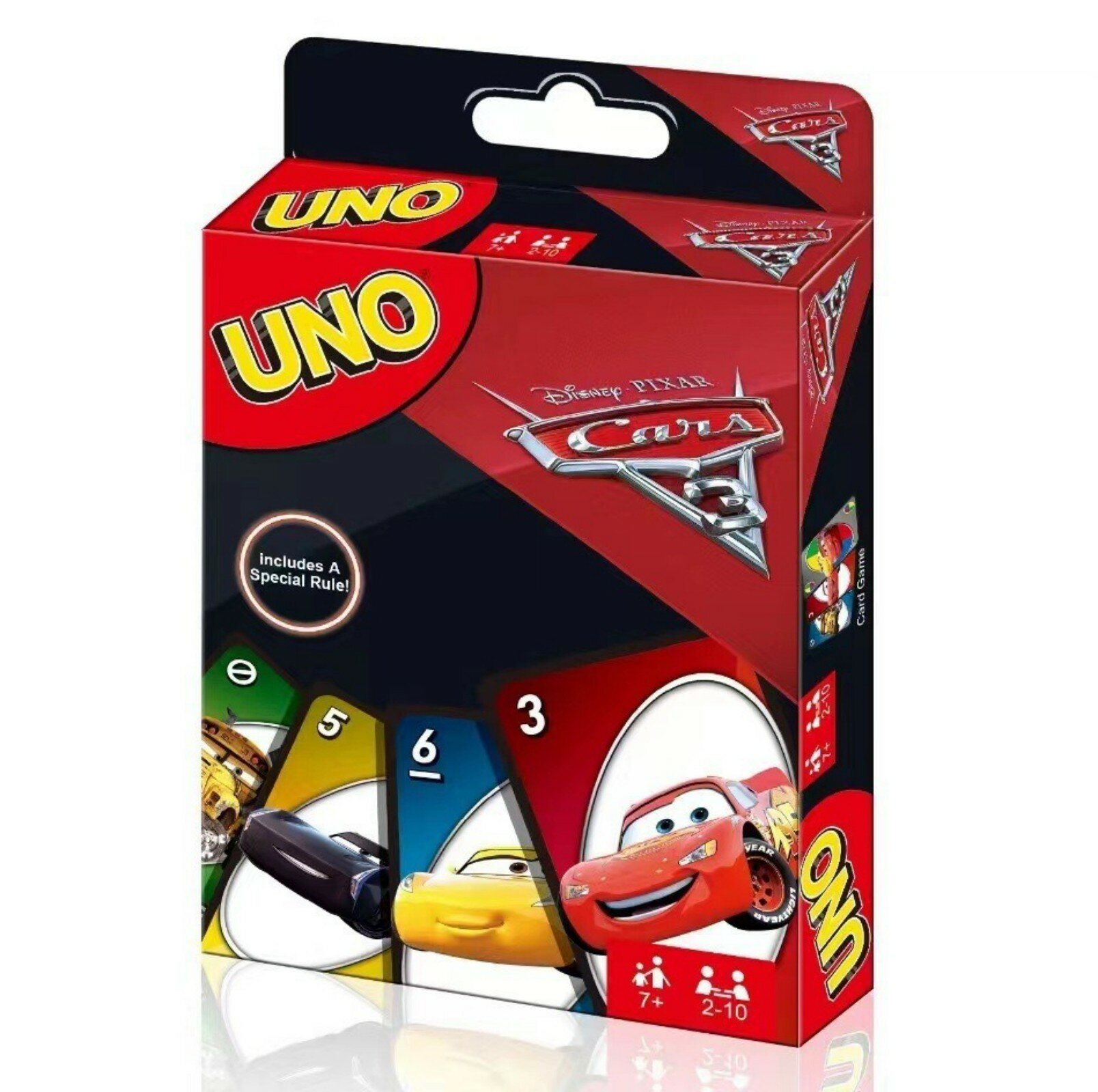 UNO no mercy Jogo De Cartas Matching Card Game Tabuleiro Multijogador Pôquer 56 дополнительных карт Stacking Rule Wild Draw 6 Wild Draw 10 Skip Everyone 7 0 Mercy Rule 25+ карт коллекционная портативная металлическая упаковка
