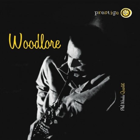 Phil Woods - Woodlore (Analogue) (0753088701818) виниловая пластинка