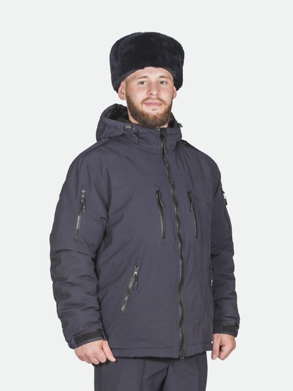 Куртка зимняя МВД полиция Нового образца