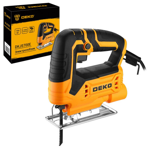 Электролобзик Deko DKJS700E, 700 Вт (083-1009)