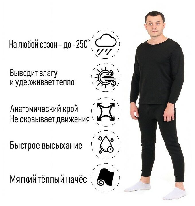 Комплект термобелья