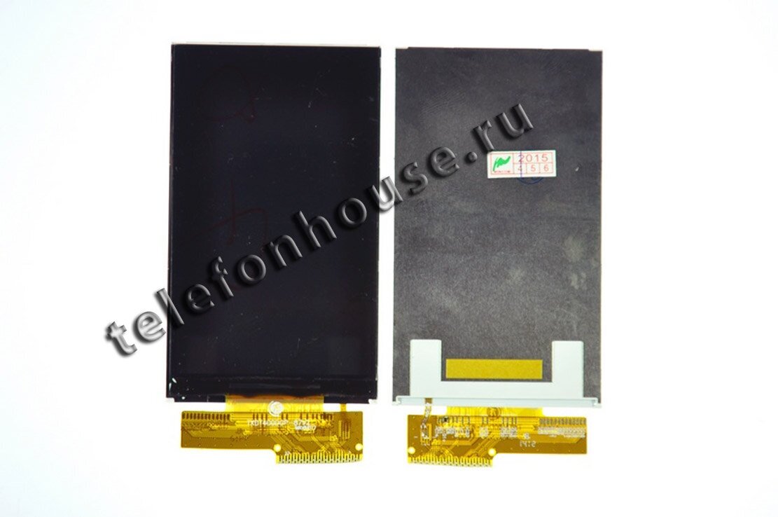 Дисплей для Explay Hit Mobile