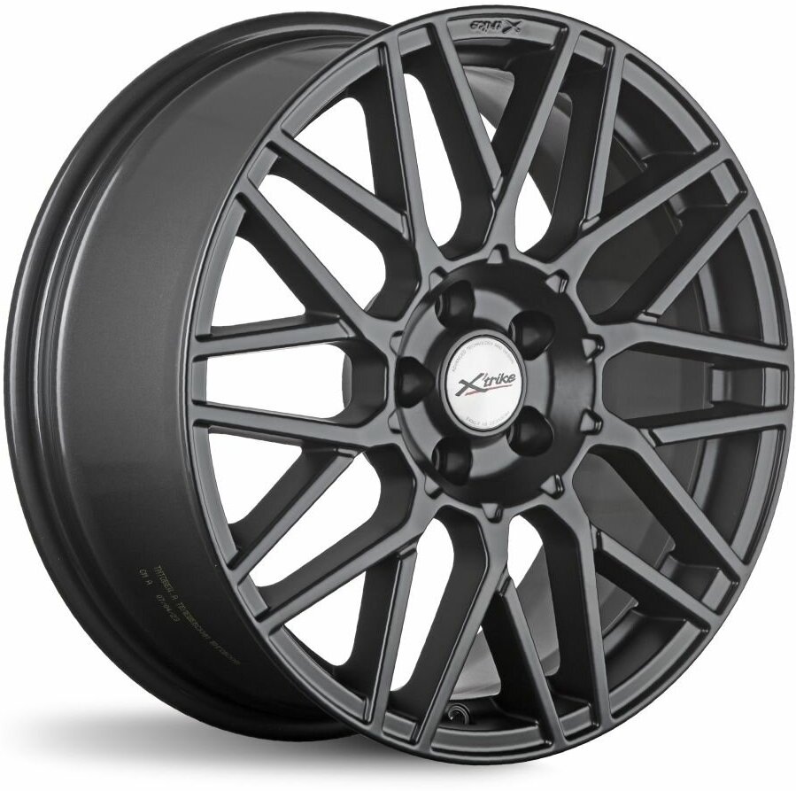 Колесный диск Xtrike X-133 18x7.5" PCD5x108 ET36 D65.1