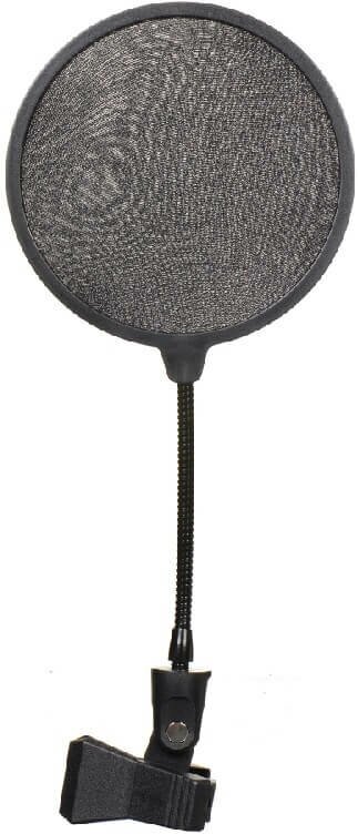 Поп-фильтр на прищепке OnStage ASVS6-B