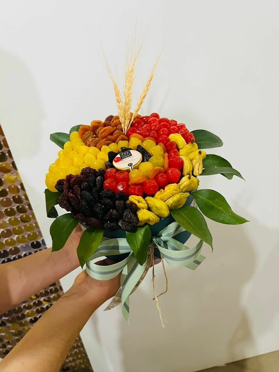 Букет из сухофруктов / Подарок