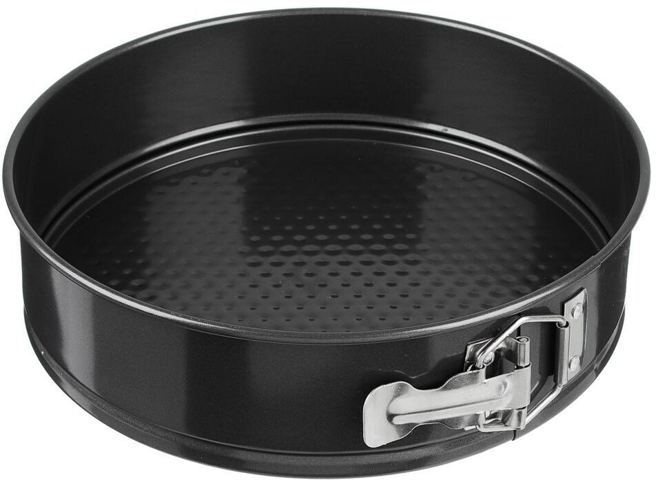 Форма VETTA 846-110 для выпечки круглая разъемная 24x6.5см SL-4004