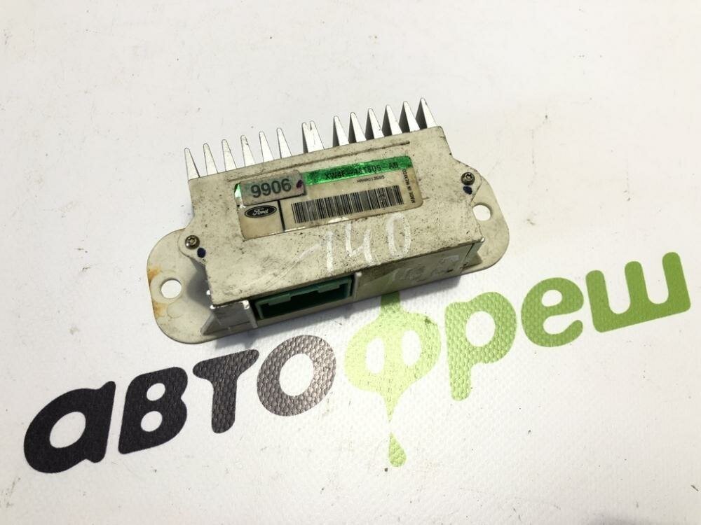 Усилитель звука JAGUAR S-TYPE 1999-2008 XW4F18T805AB