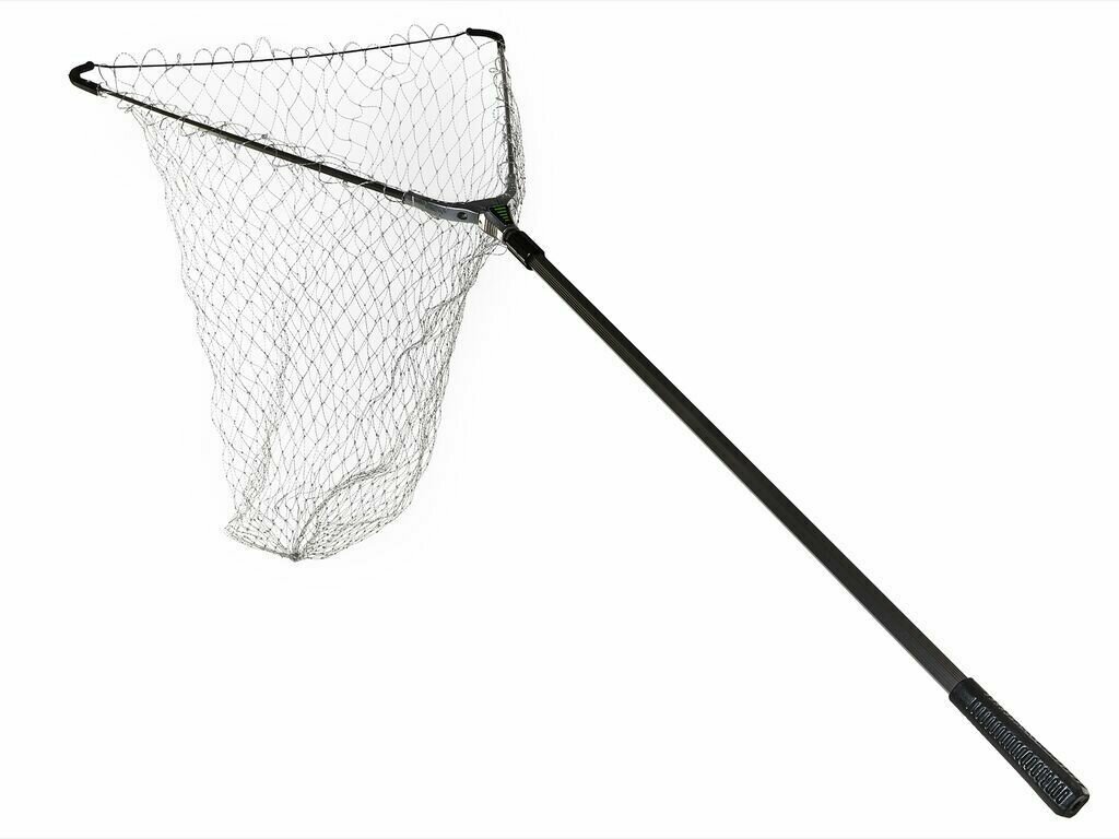 Подсачек для рыбалки cкладной Lucky John 250x70x70 cм Корд (LJ-7070-250)