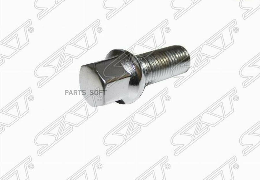 Болт колесный MERCEDES 117/ 156/ 164/ 169/ 172/ 176/ 199/ 204/ 205/ 207/ 209/ 211/ 212/ 218/ 219/ 23 SAT ST-A0009904907 | цена за 1 шт