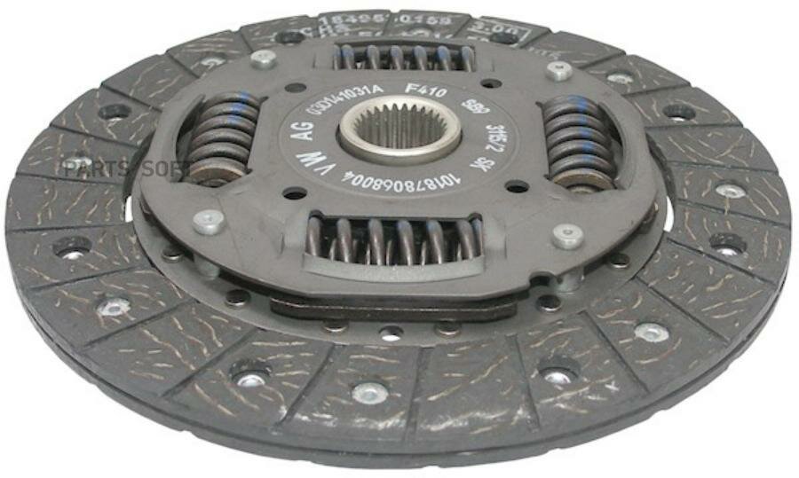 JP GROUP 1130200300 Диск сцеплления