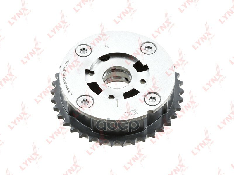 Муфта распредвала LYNXauto арт. TV0018
