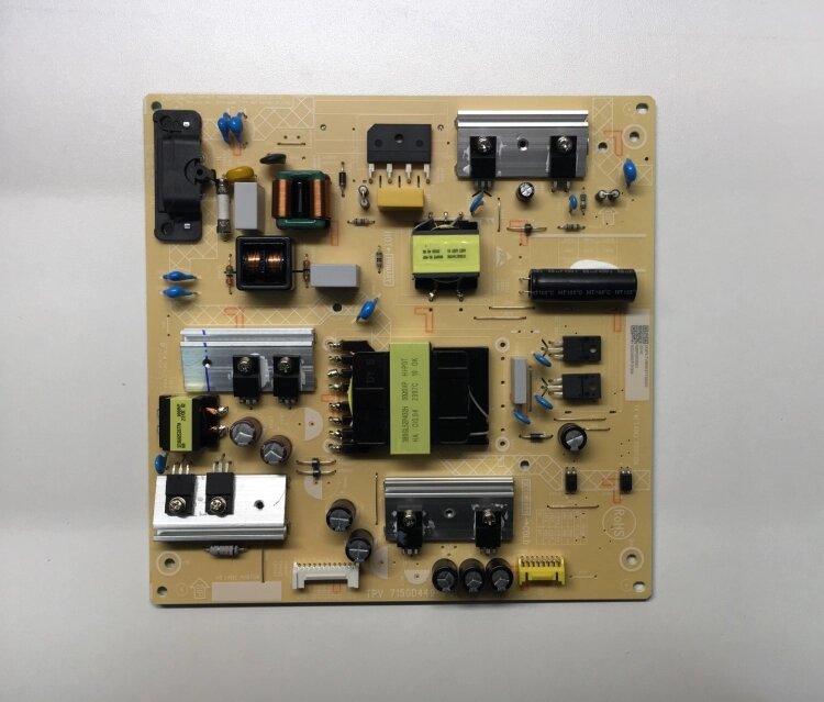 Блок питания 715GD449-P01-000-B03S для PHILIPS 55PUS8108/60, 50PUS8108/60