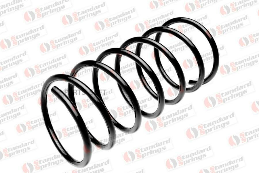 STANDARD SPRINGS ST106028F пружина передняя CITRO/PEUGE BERLINGO/PARTNER PASSENGER MODEL 1 4 /1 6 16V 96-02 ()
