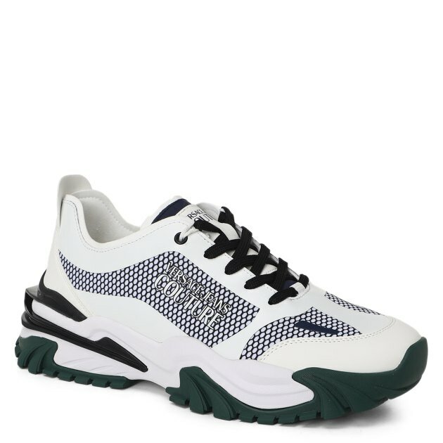 Кроссовки Versace Jeans Couture 75YA3SIB