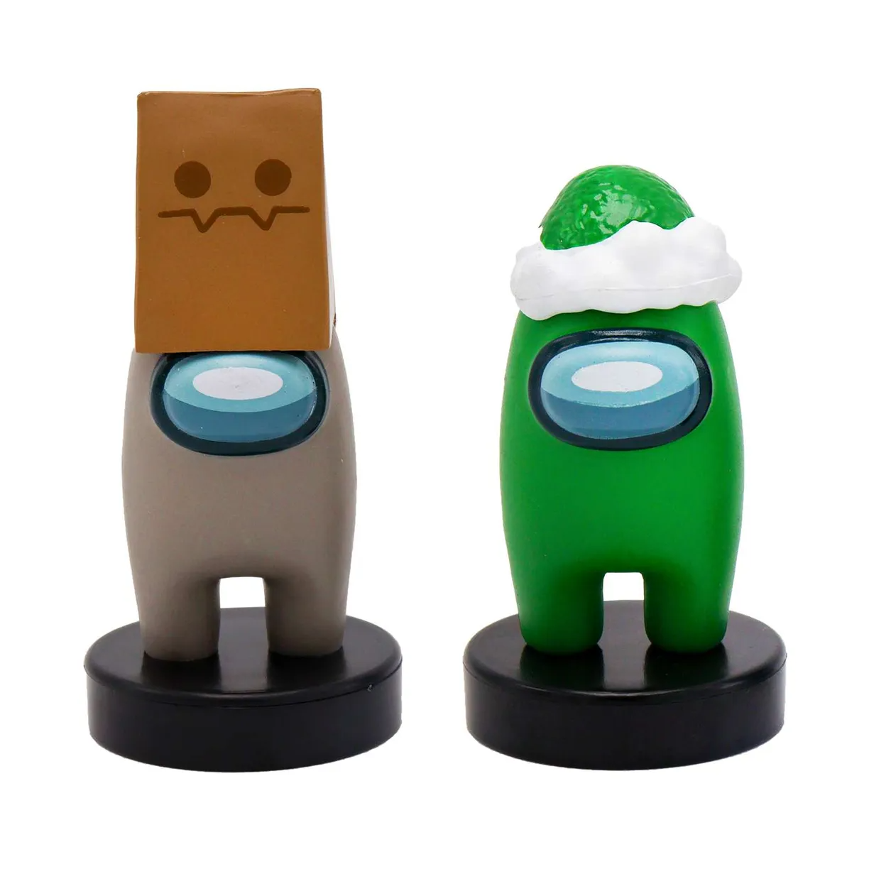 Игровой набор Among Us фигурок штампиков 2 штуки AU5315E