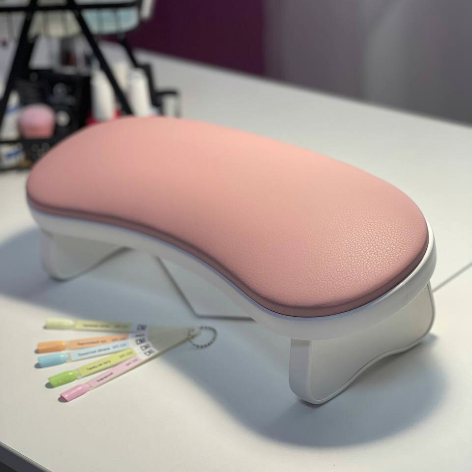 Подставка для рук при маникюре