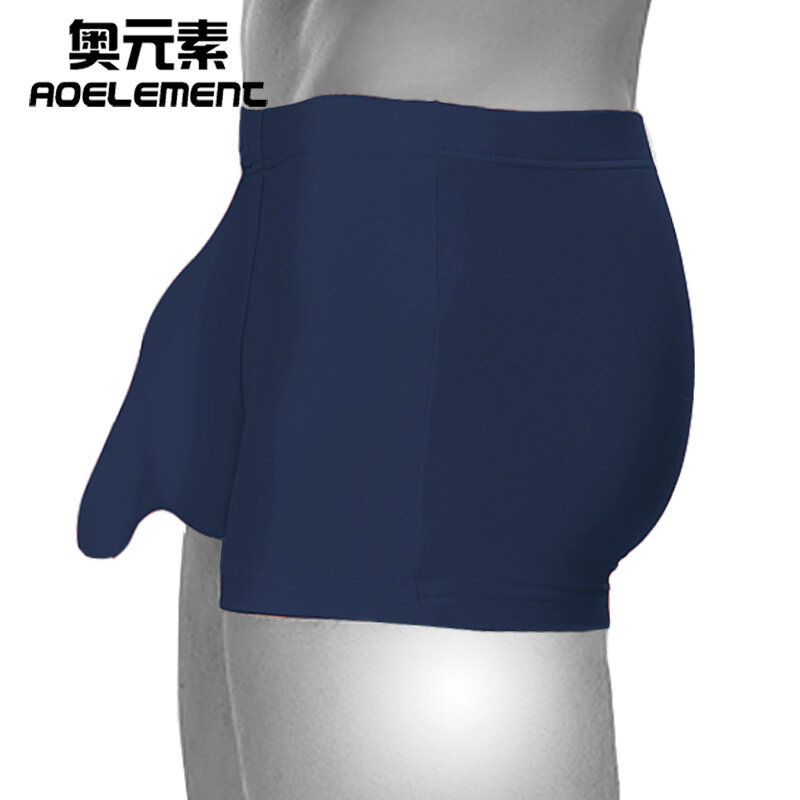 Нижнее белье "Австрийский слон", мужское, королевский синий, размер L