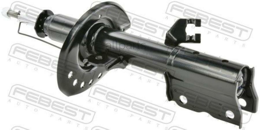 FEBEST 02660800FL Амортизатор передний L NISSAN T31 2007.08-2015.03 FEBEST 02660800FL