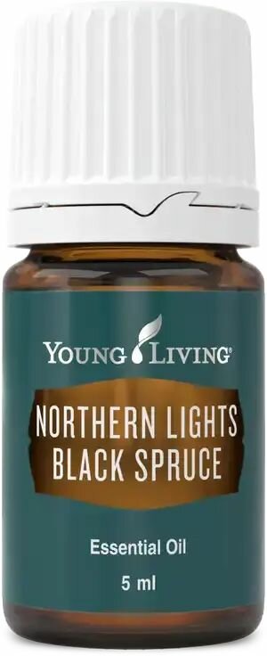 Эфирное масло Черной Ели Северное Сияние Янг Ливинг. Northern Lights Black Spruce Young Living - 5 мл