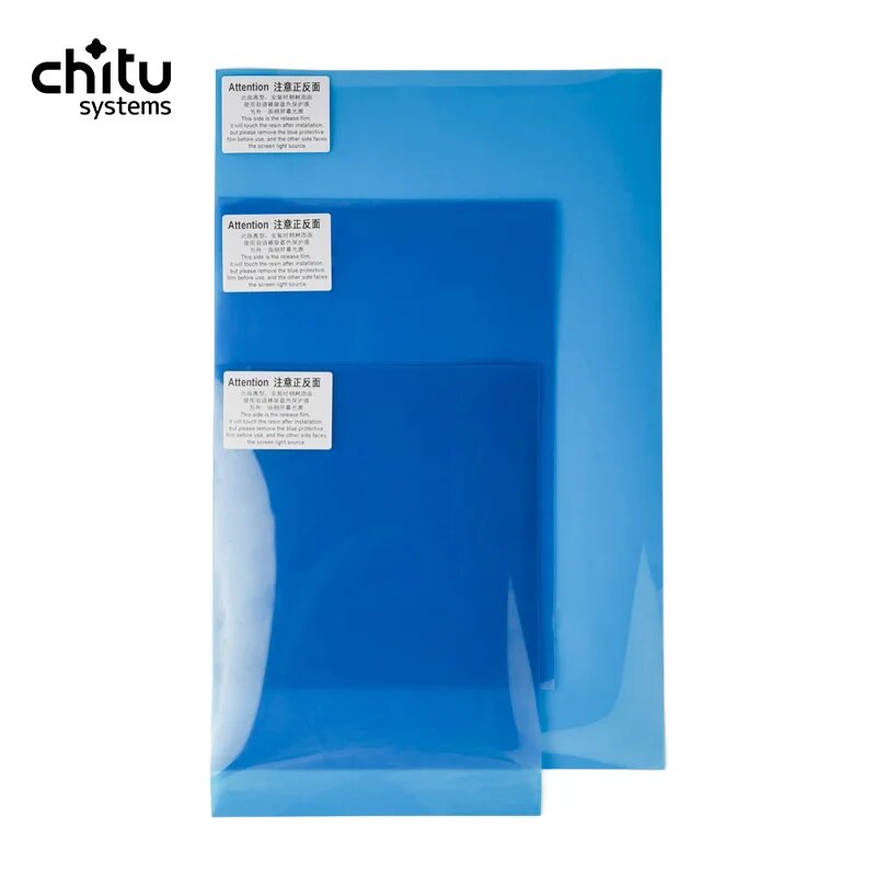 ACF пленка для 3D принтеров Chitu Systems 310x220