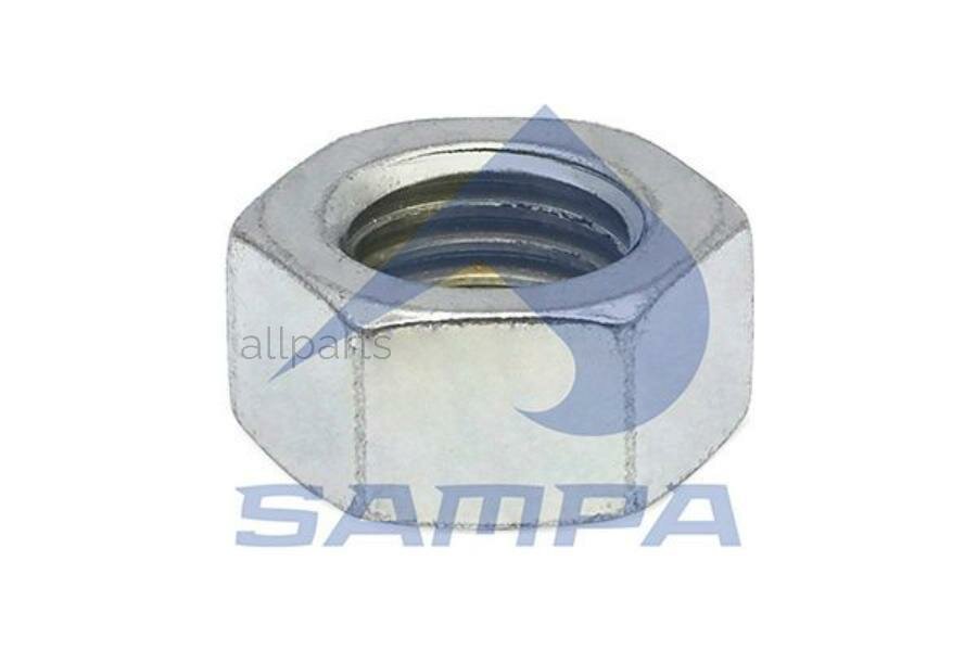 SAMPA 104120 гайка! M20x2.5x16 \Omn DAF 75/85/95