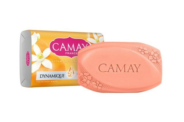 Набор из 3 штук Мыло Camay Dynamique 85г