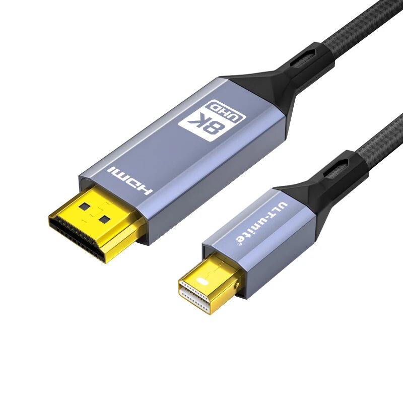 Mini DisplayPort - HDMI кабель 6.6FT