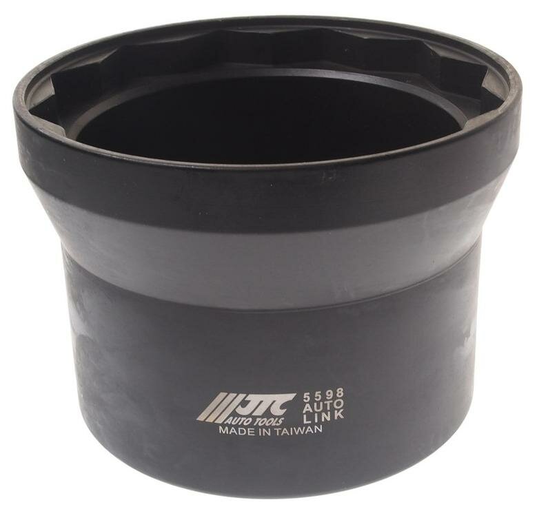 JTC-5598 Головка ступичная для Iveco 105мм