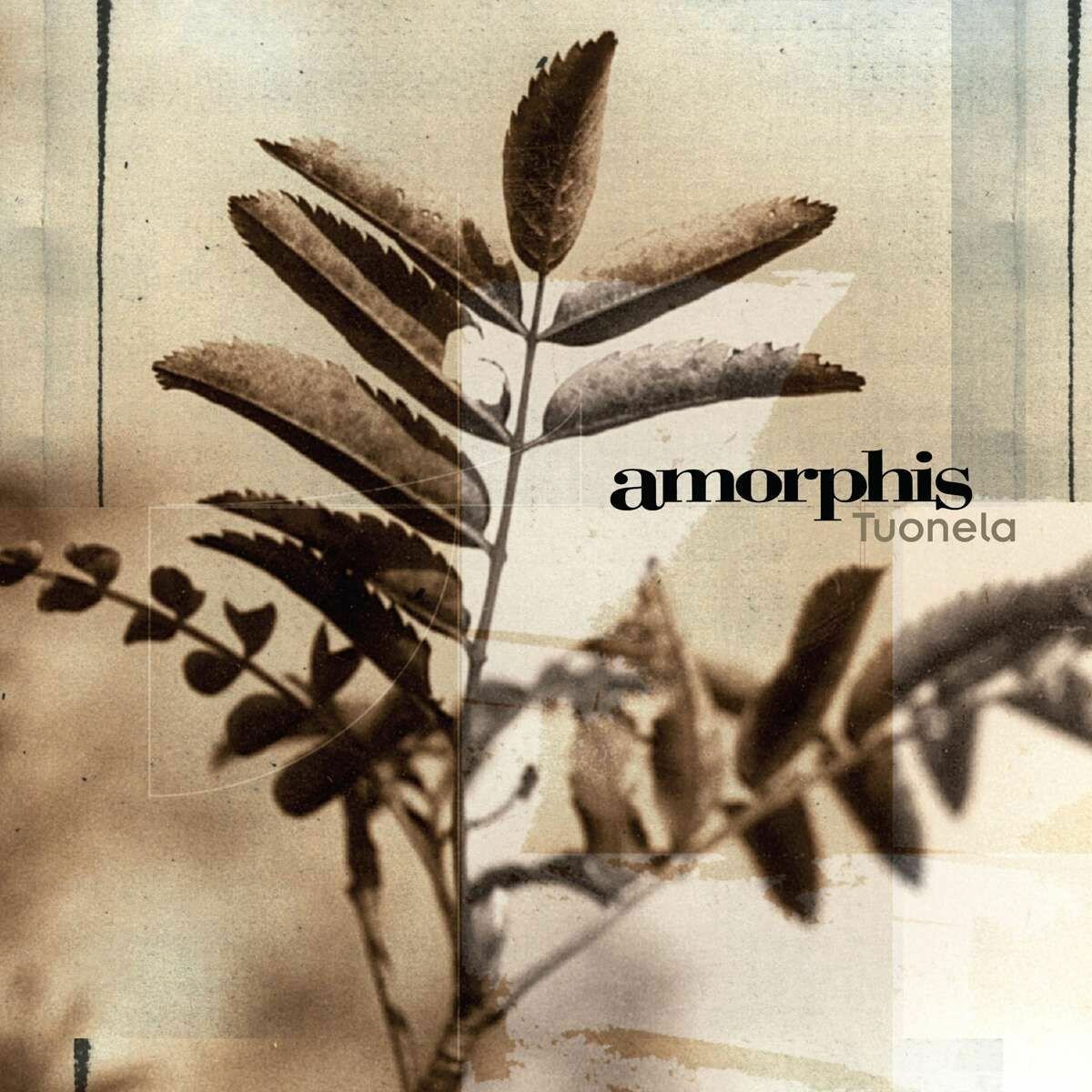 Виниловая пластинка Amorphis - Tuonela (Black & Gold Galaxy Merge Vinyl) (1 LP)