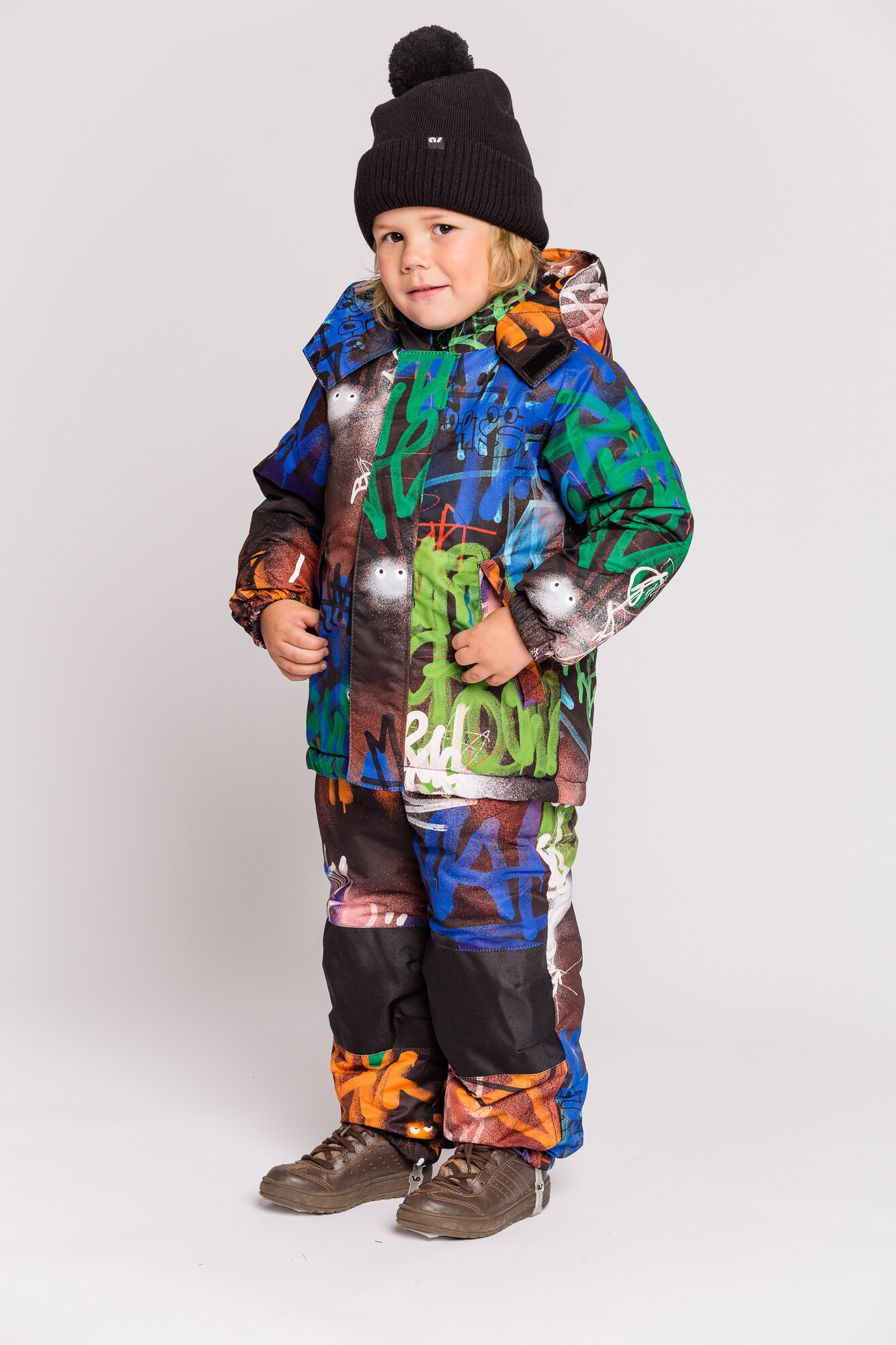 Комплект верхней одежды сноубордический Artel Sport