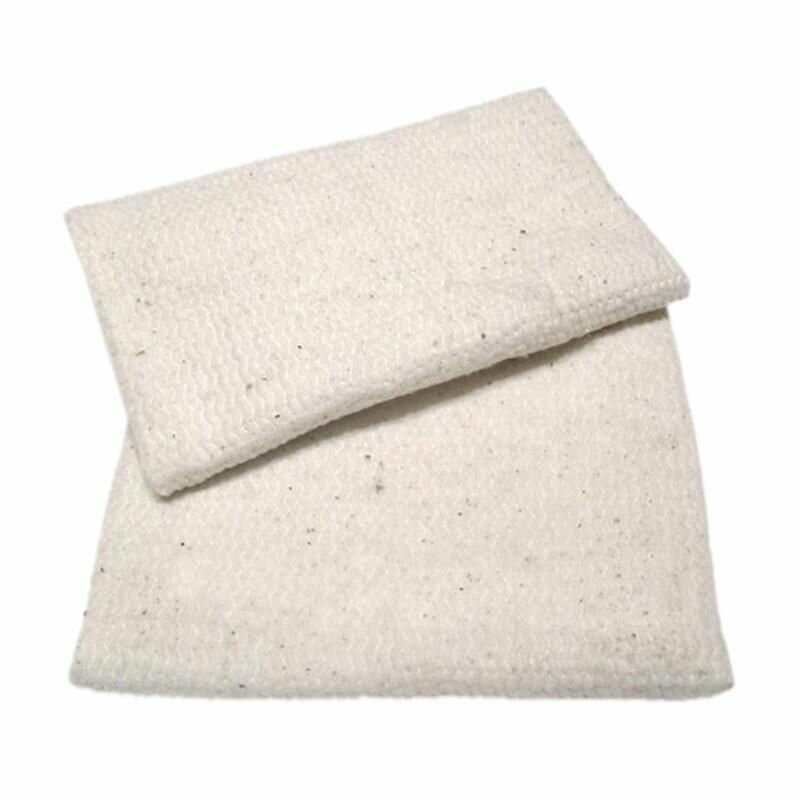 Тряпка для пола, 50 х 60 см, редкопрошивная 0,5 180г/м2